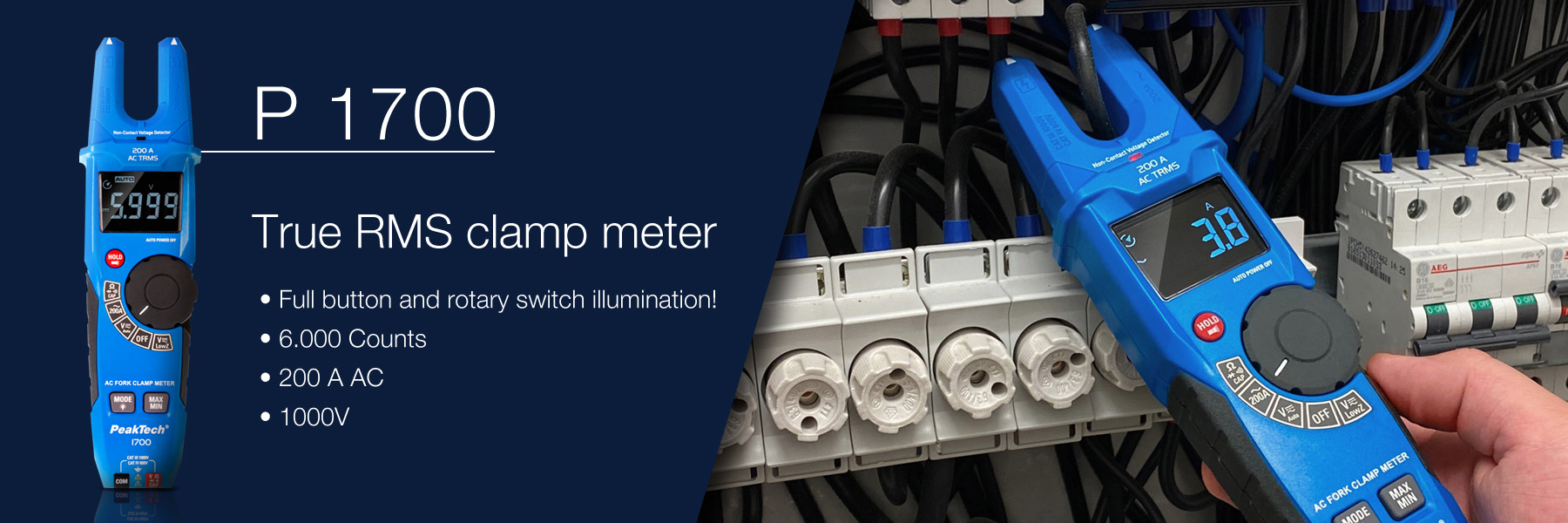 Home [www.peaktech.de]