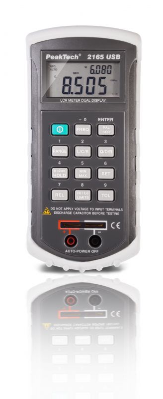 LCR meters