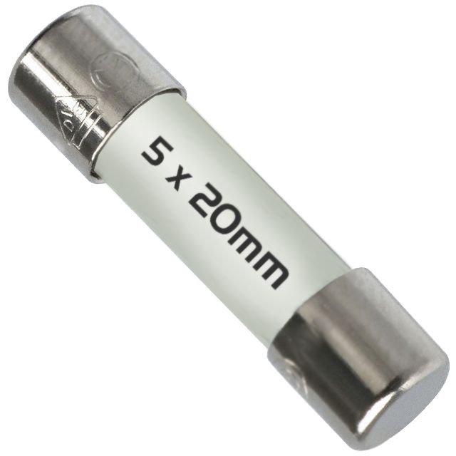 Fuses 5x20mm