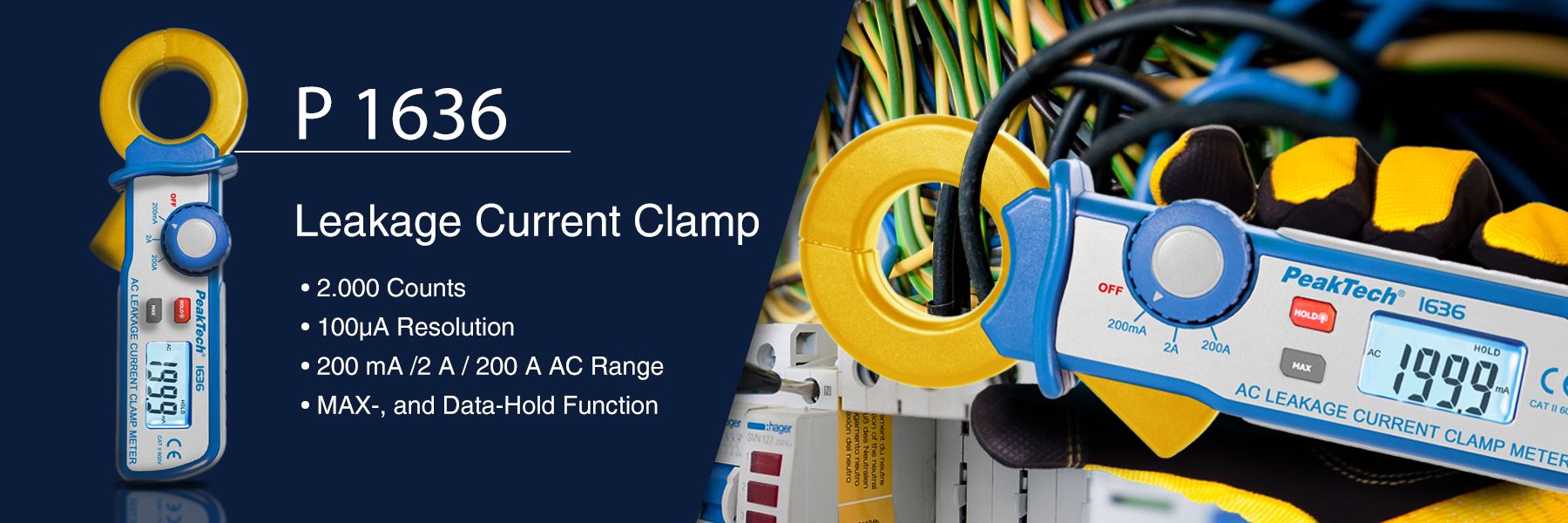 Home [www.peaktech.de]