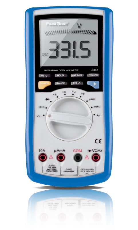 Basic multimeters