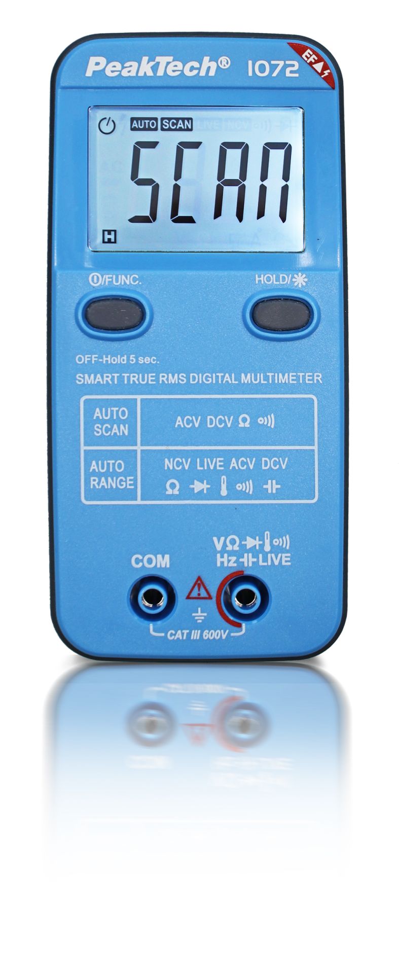 True RMS multimeters