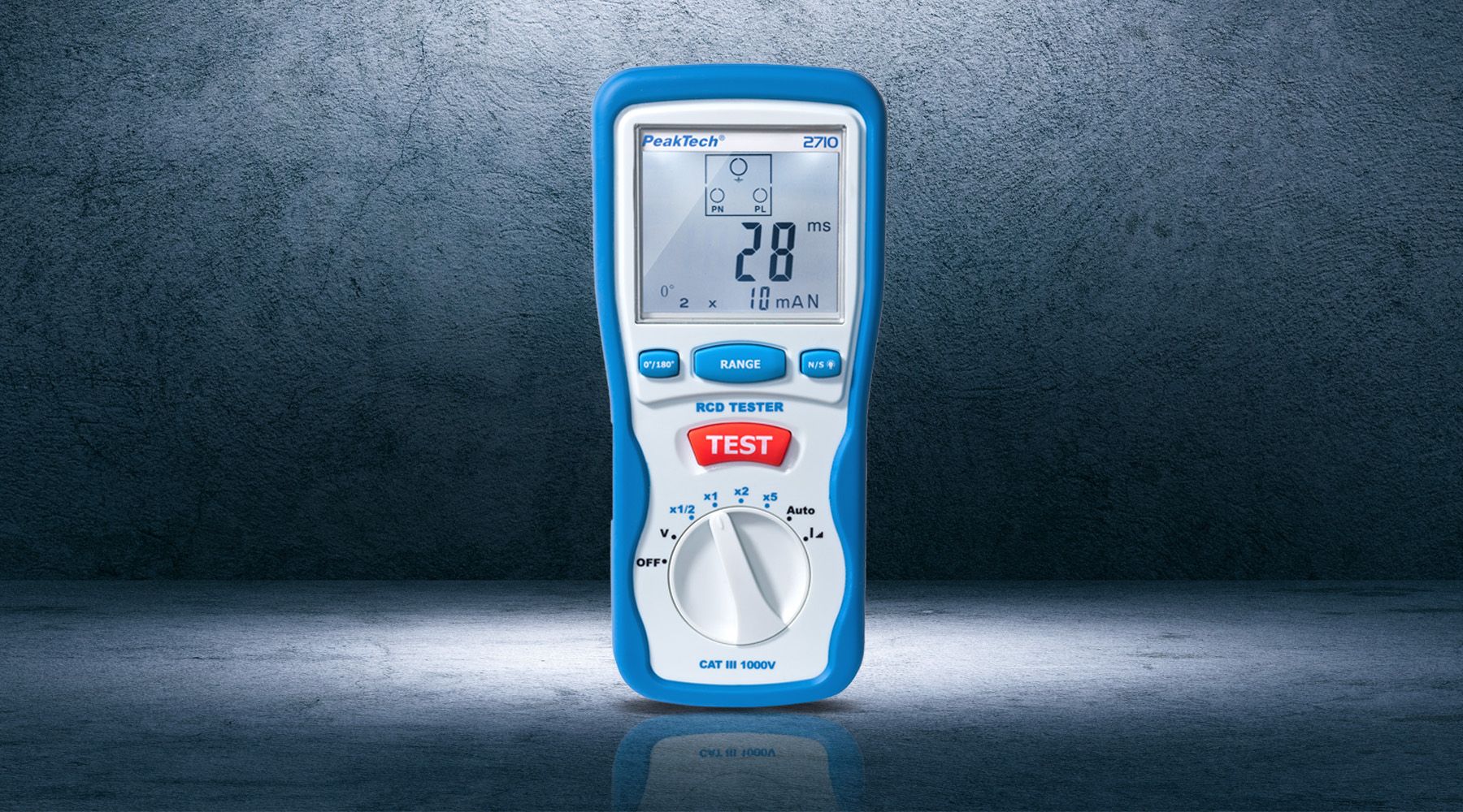 Installationstester und Elektrotester