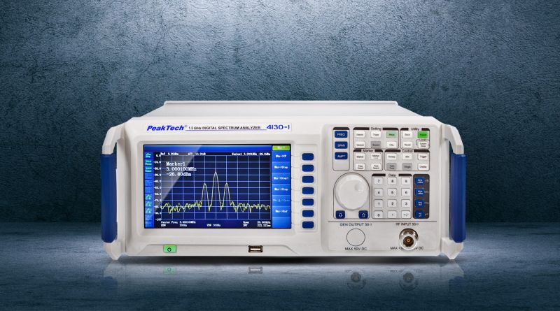 Spectrum analyzers